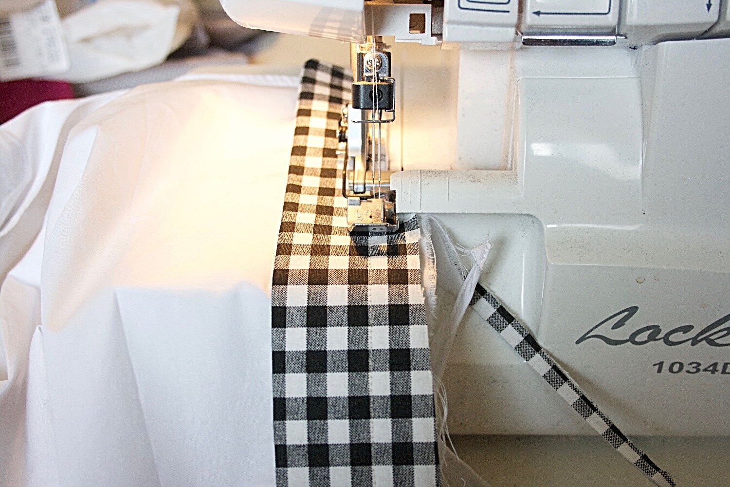 How to refashion a shirt that is too small or ripped — MCKELL MAKES