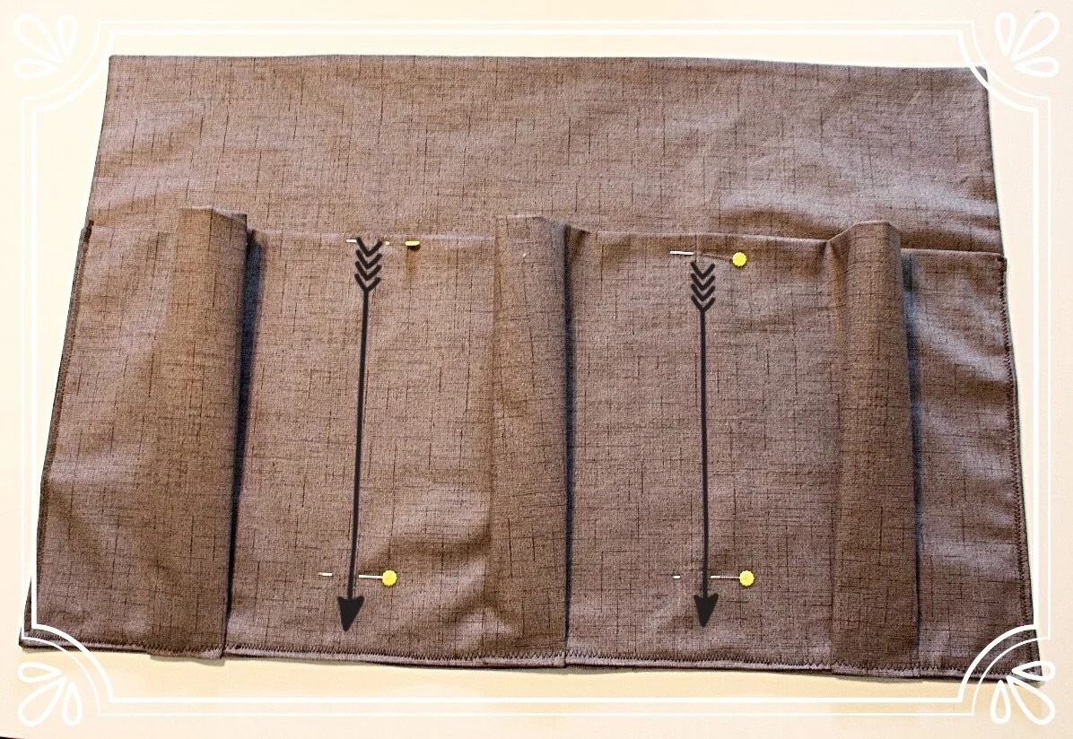 Gardening Apron Tutorial — MCKELL MAKES