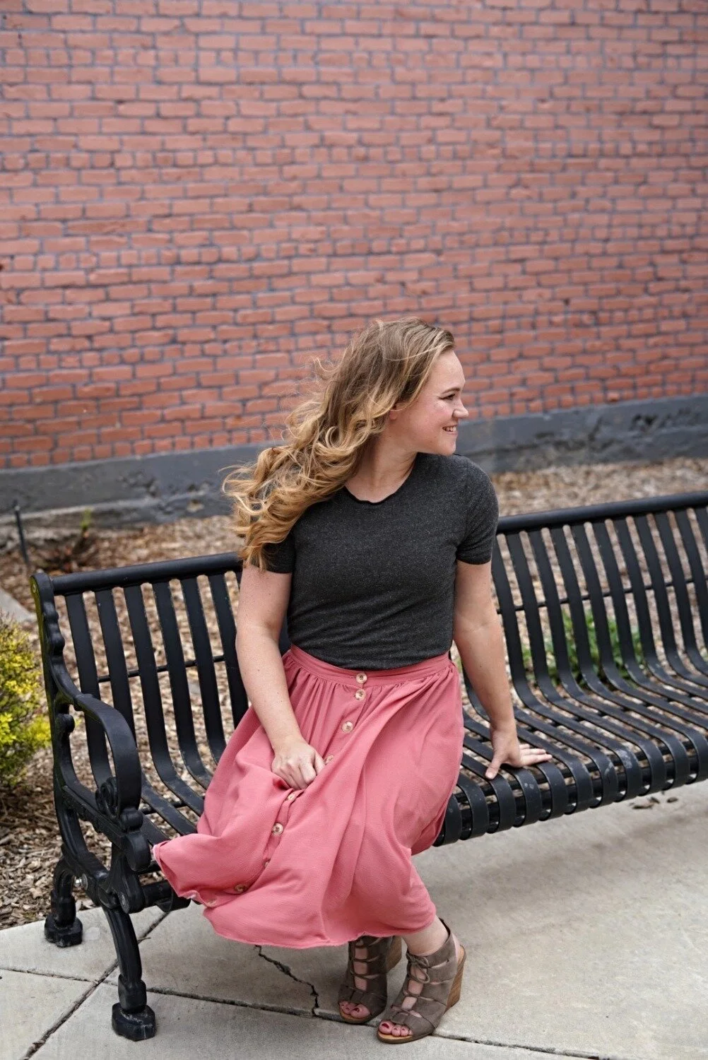 Pattern Review for the Zinnia Skirt by Colette Patterns — MCKELL MAKES