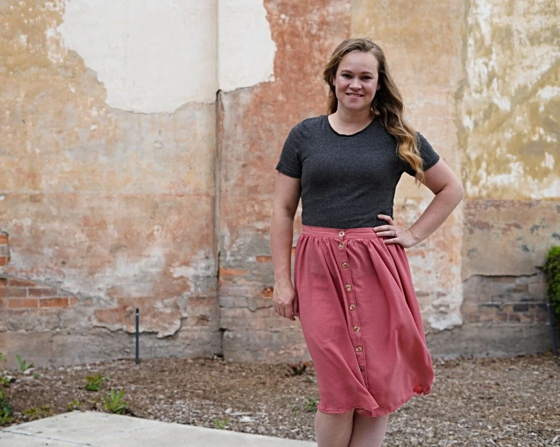 Pattern Review for the Zinnia Skirt by Colette Patterns — MCKELL MAKES