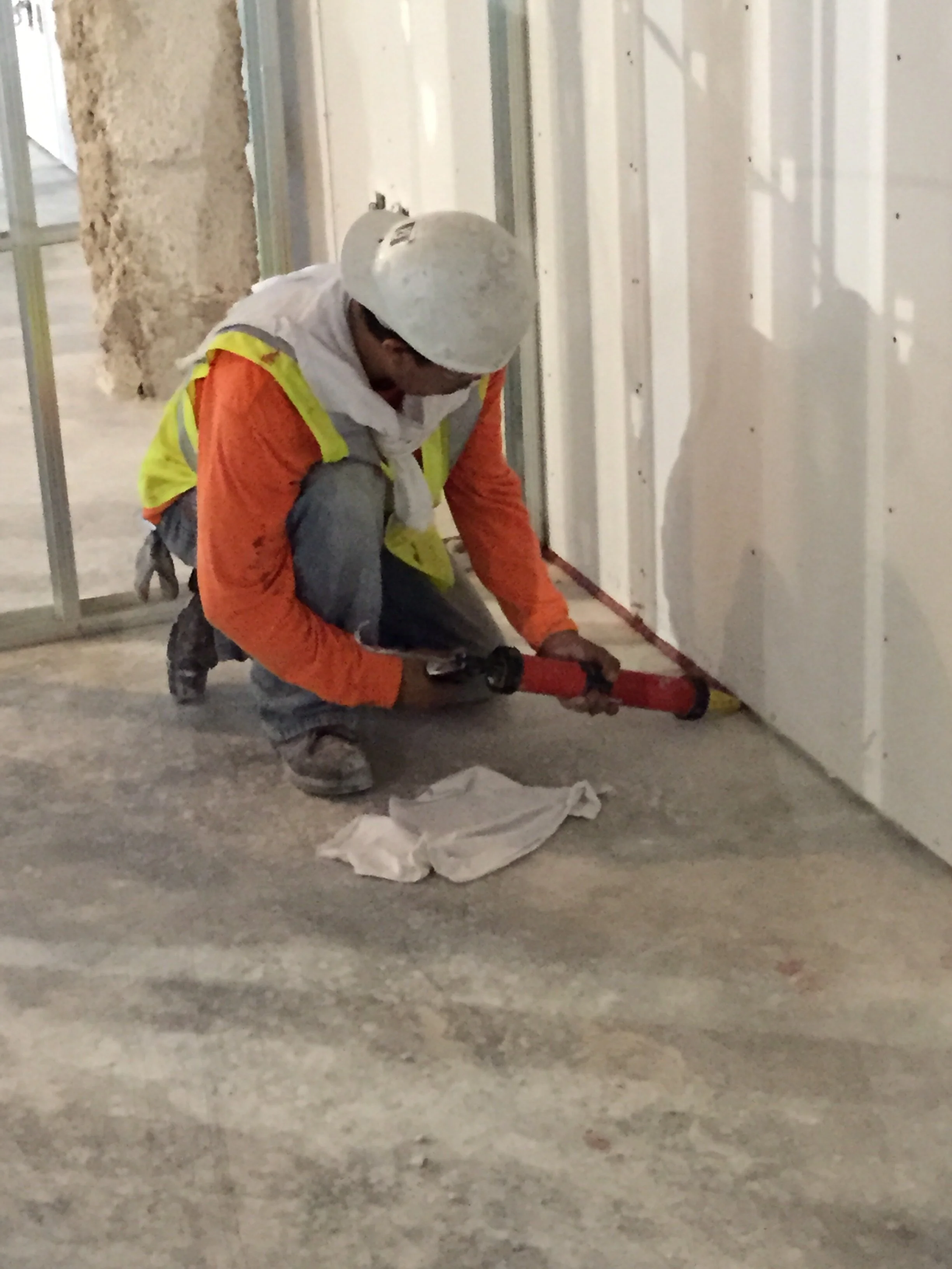 ABOUT — Innovative Contractor Solutions Inc