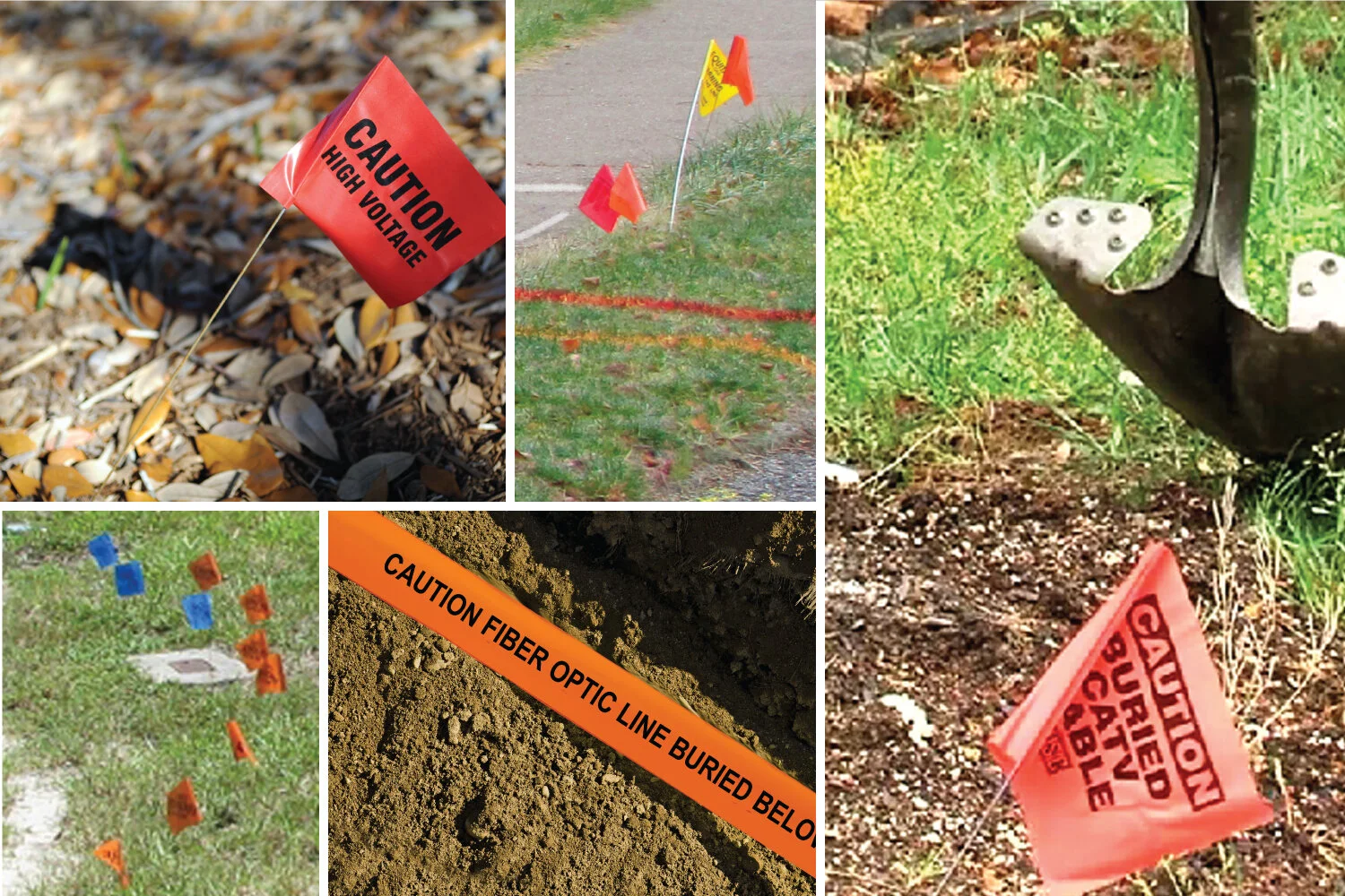 Safe Planting — Sunshine 811