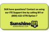 SAT-homeowner — Sunshine 811