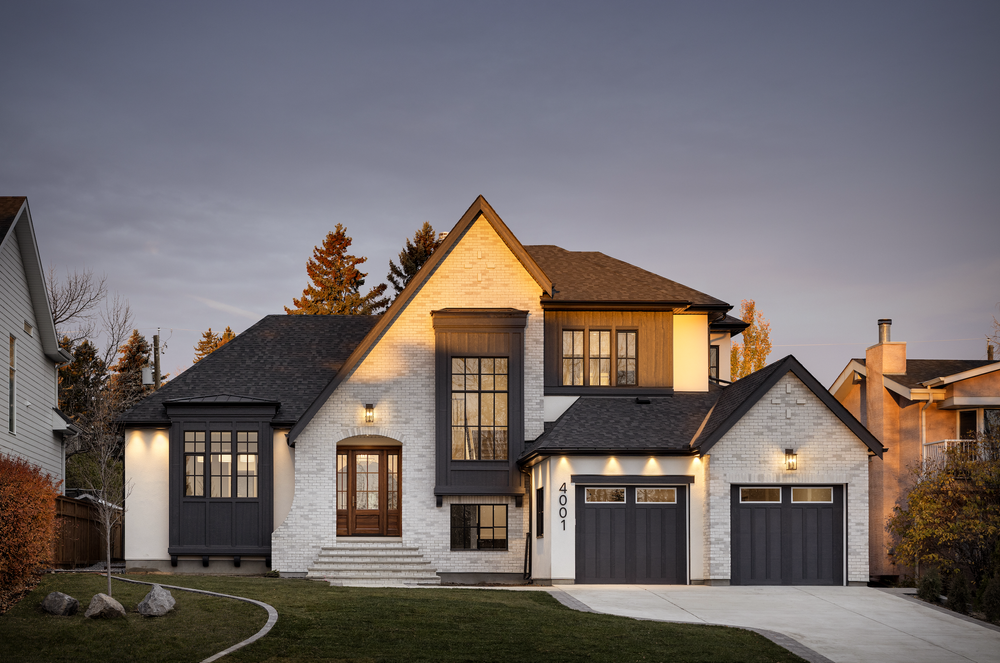 Trickle Creek Designer Homes