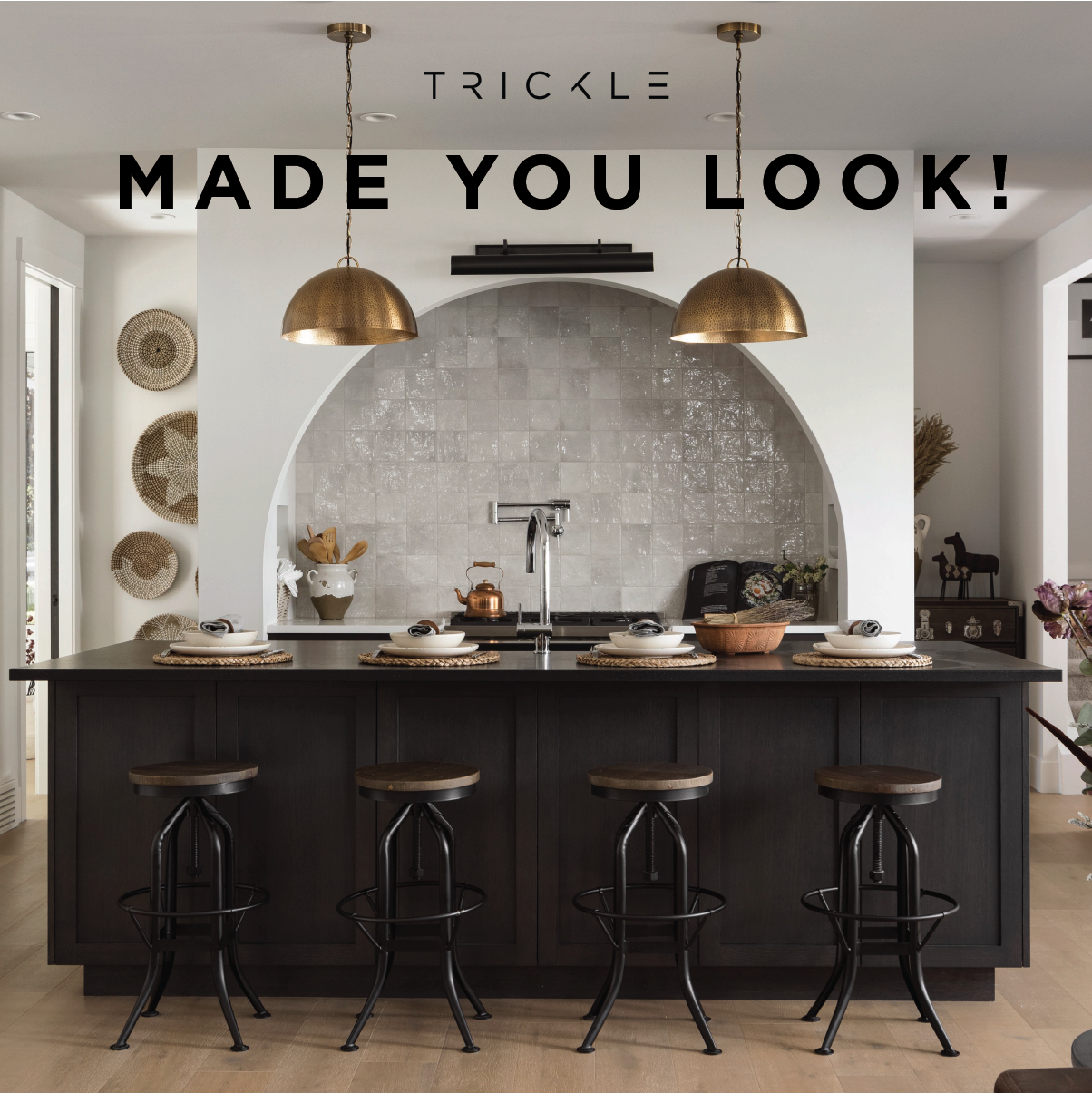 Building With Us — Trickle Creek Designer Homes