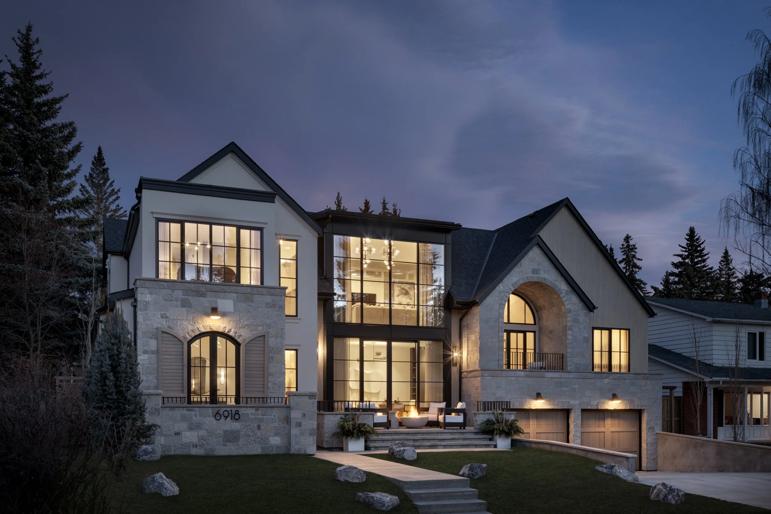 Trickle Creek Designer Homes