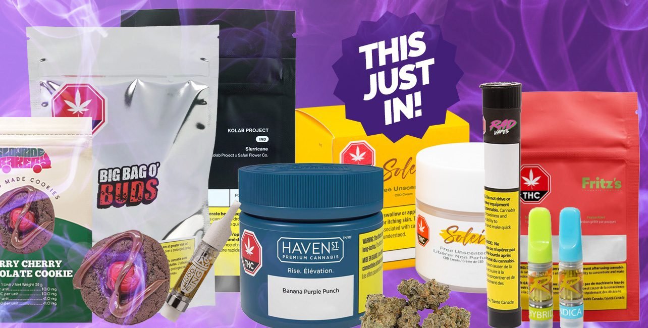 Cannabis Product Trends in 2026: Beverages, Craft Producers & Format ...