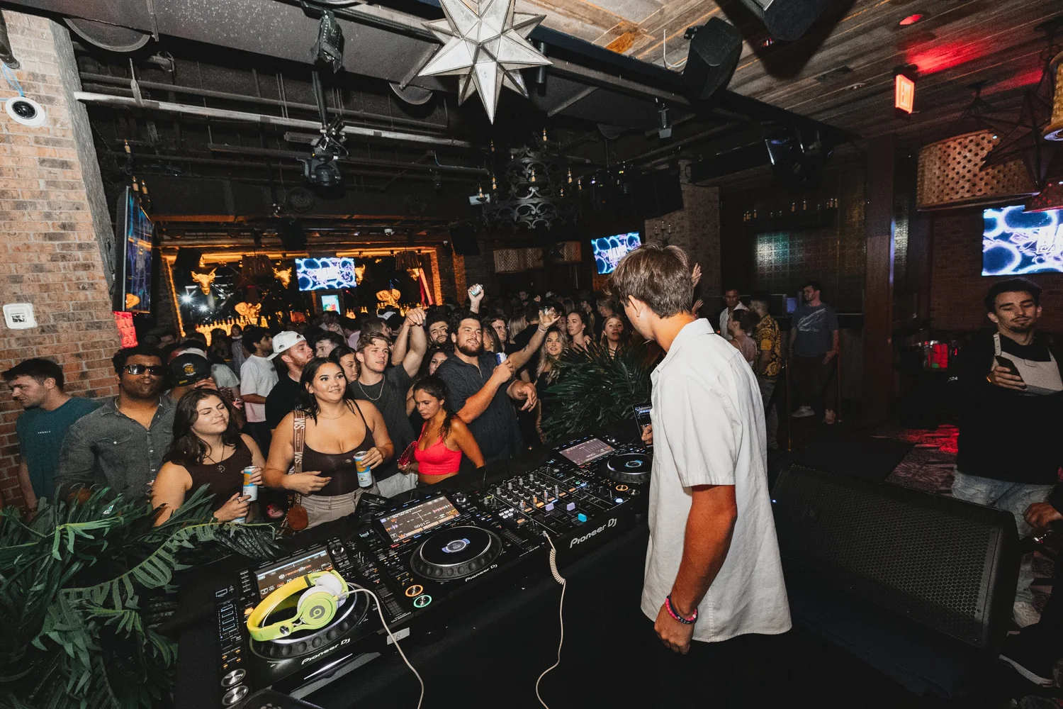 Photo Gallery — Scorpion Bar Boston