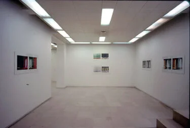 exhibition views PHOTO — David Haxton