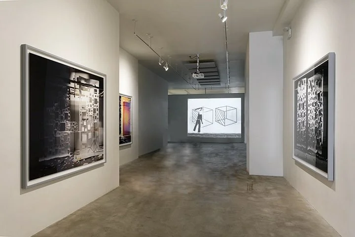 exhibition views PHOTO — David Haxton