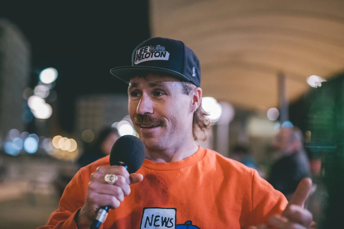 Meet Mitch Docker — The Cycling Podcast