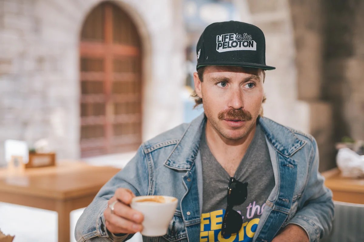 Meet Mitch Docker — The Cycling Podcast