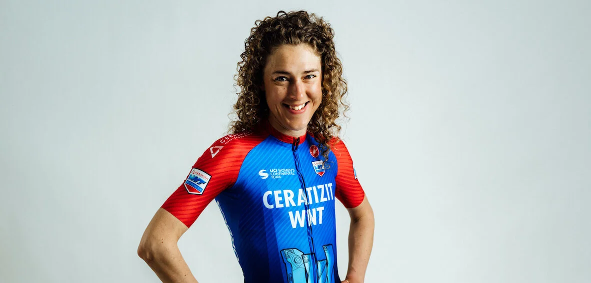 Meet Lizzy Banks — The Cycling Podcast