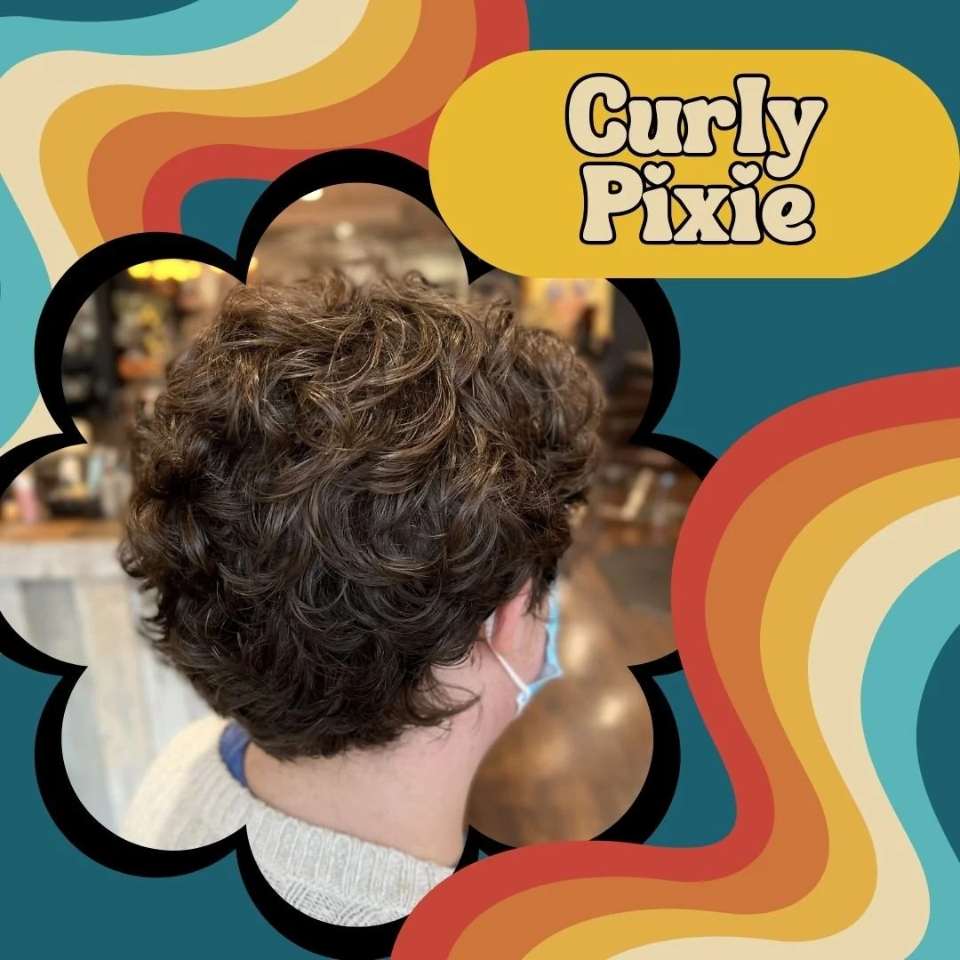 Pixie's- What Should I Ask For? — Hair Undone