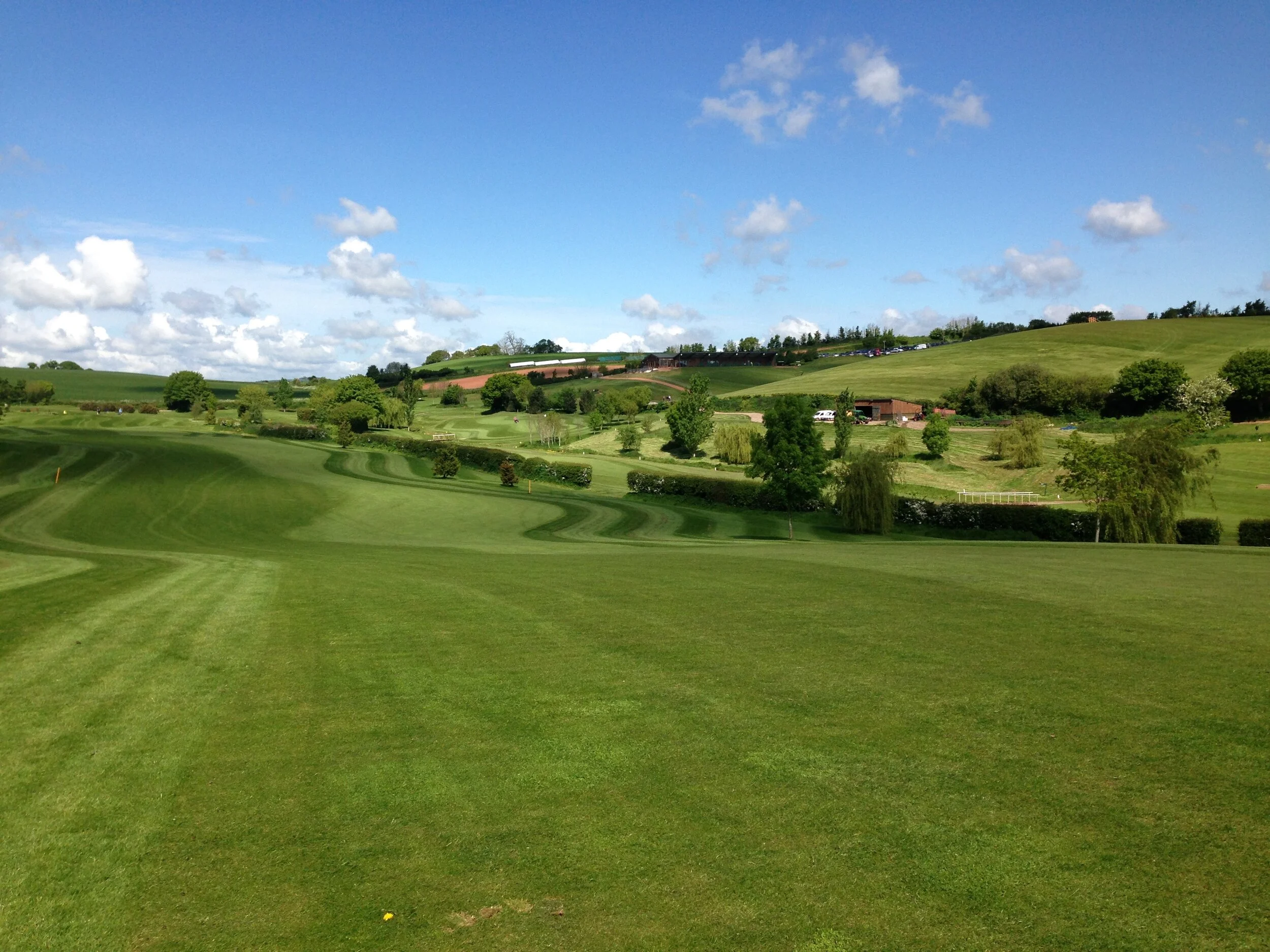 Golf in Devon - All Devon's Courses & More