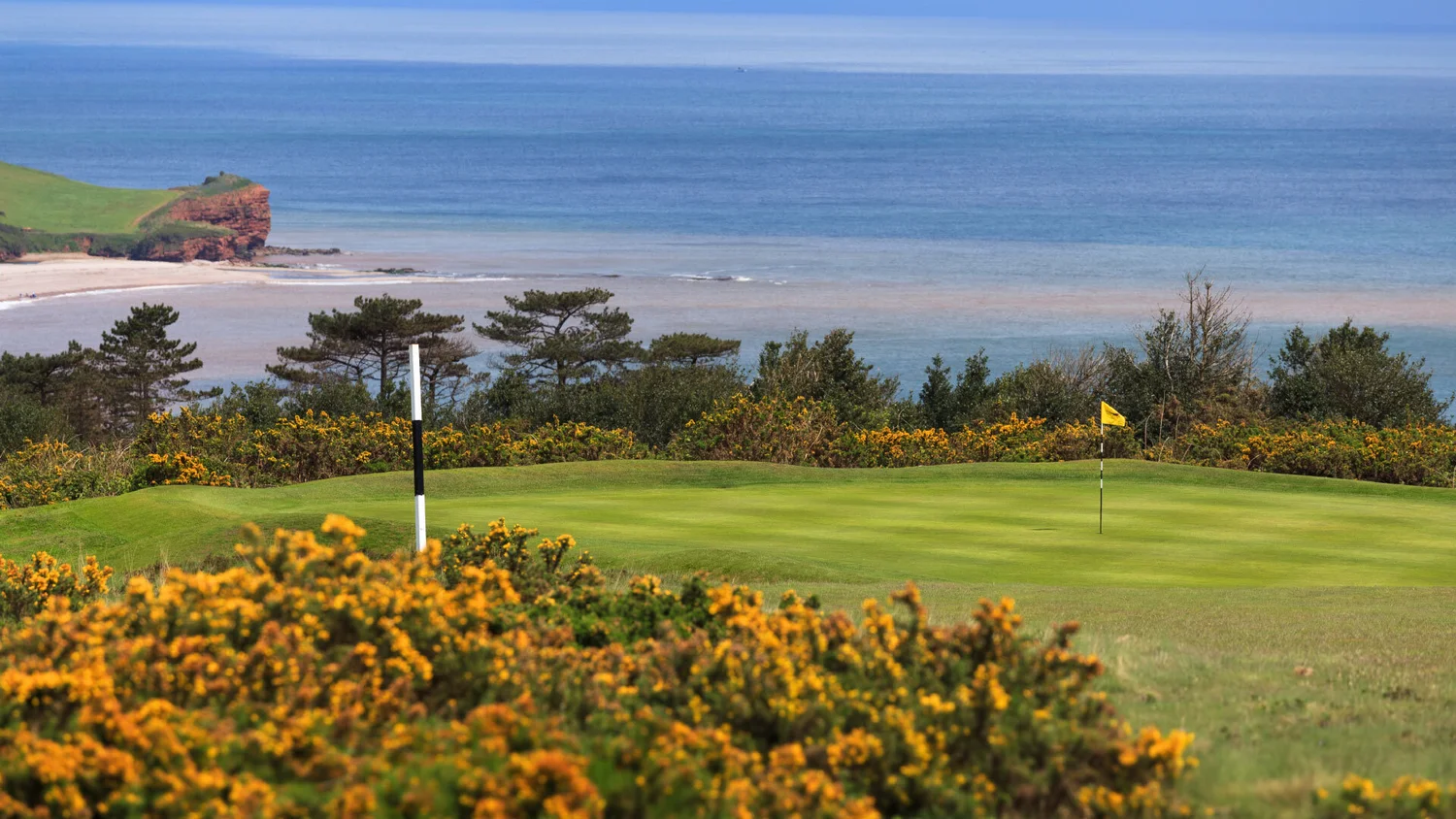 Golf in Devon - All Devon's Courses & More