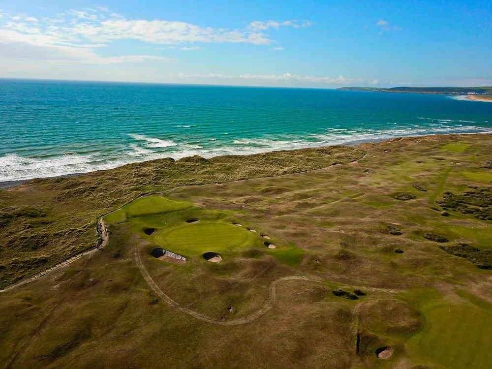 Golf in Devon - All Devon's Courses & More