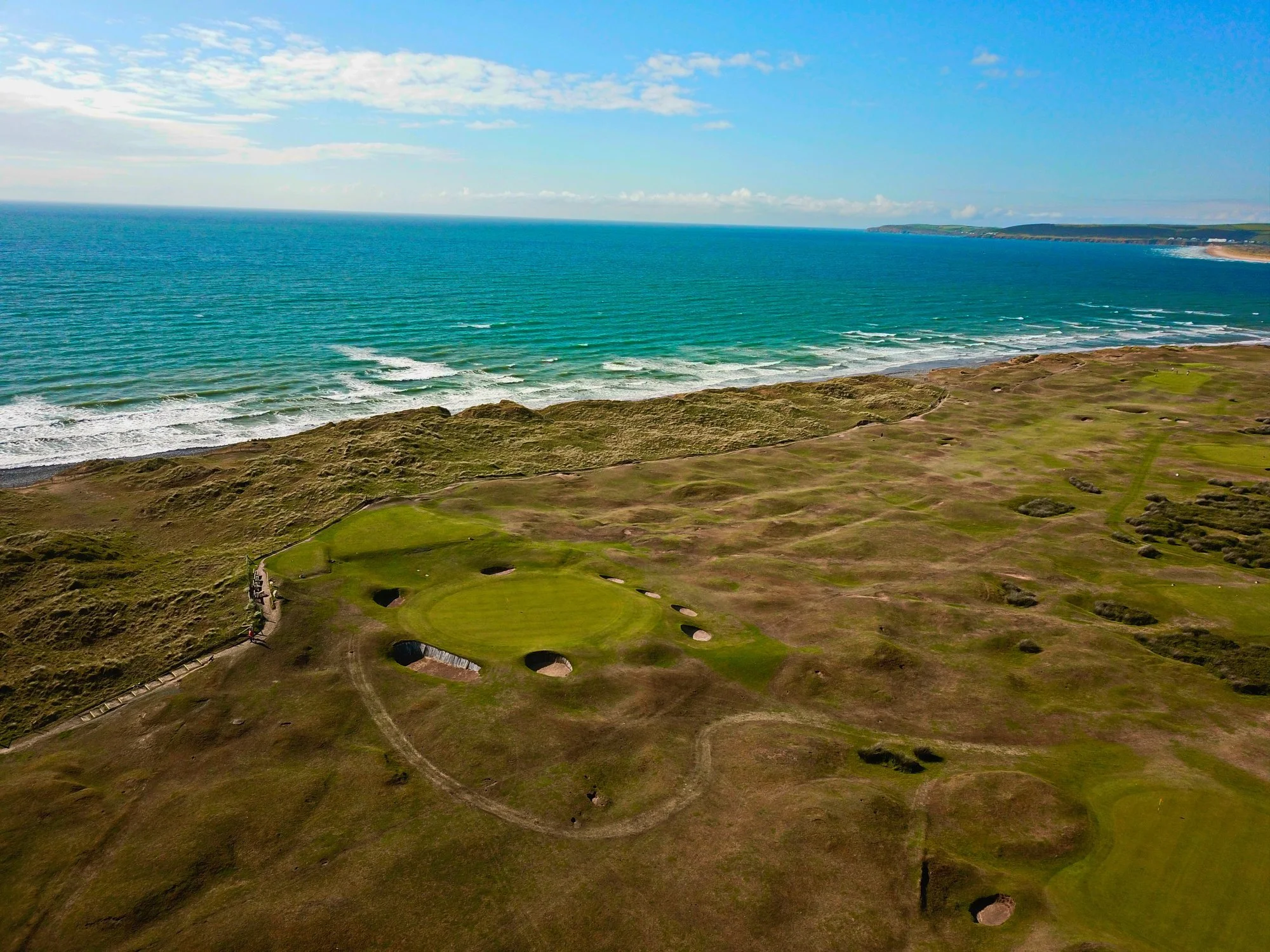 Golf in Devon - All Devon's Courses & More