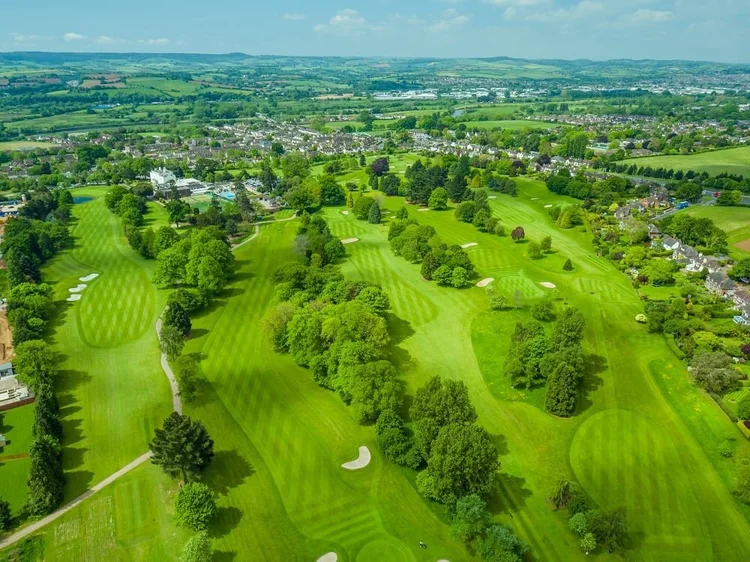Golf in Devon - All Devon's Courses & More