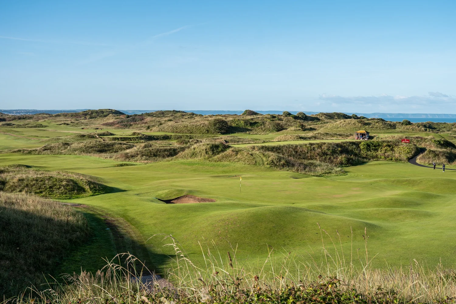 Golf in Devon