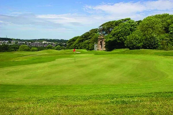 Golf in Devon