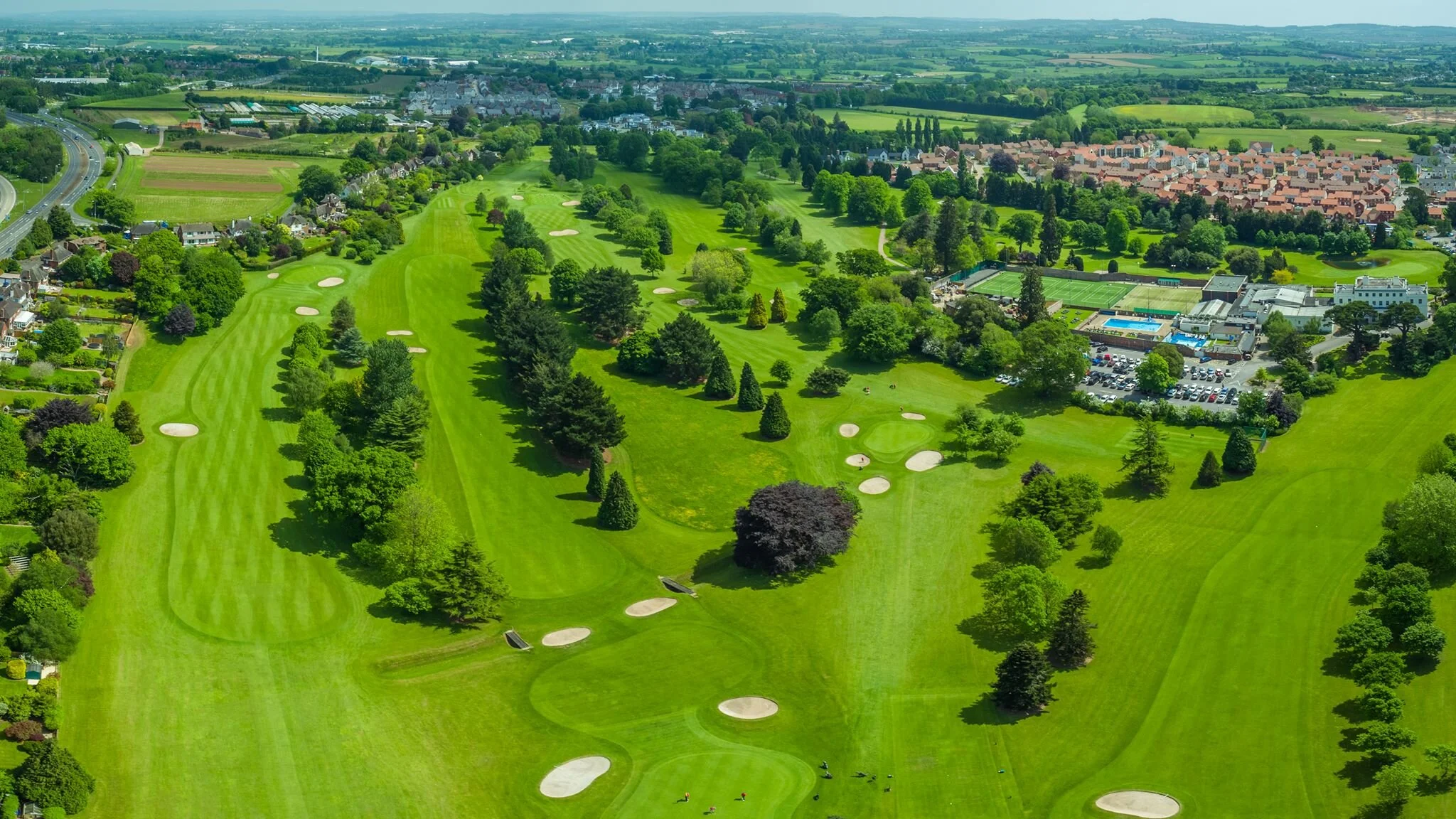 Golf in Devon - All Devon's Courses & More