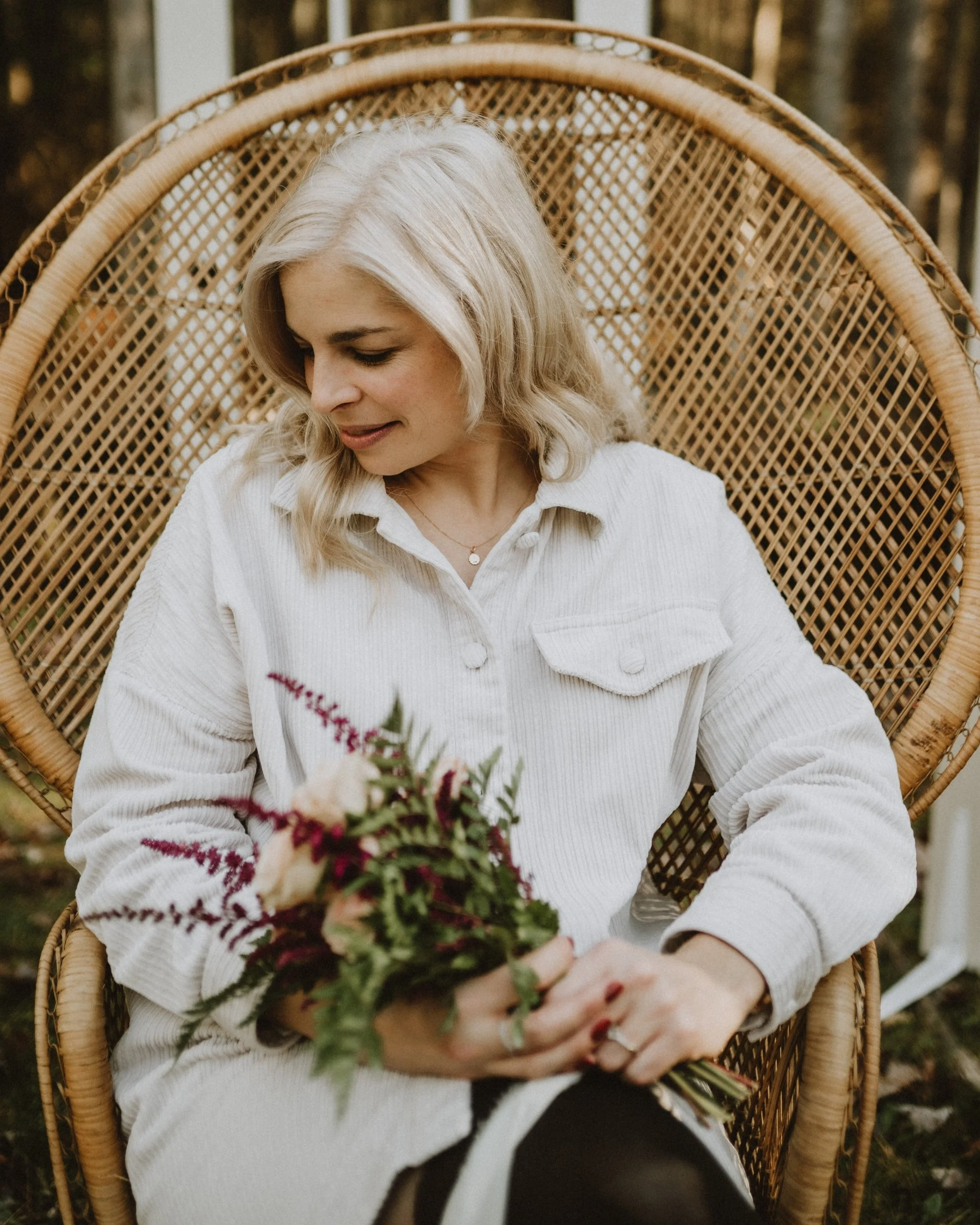 Signée Andrée-Anne