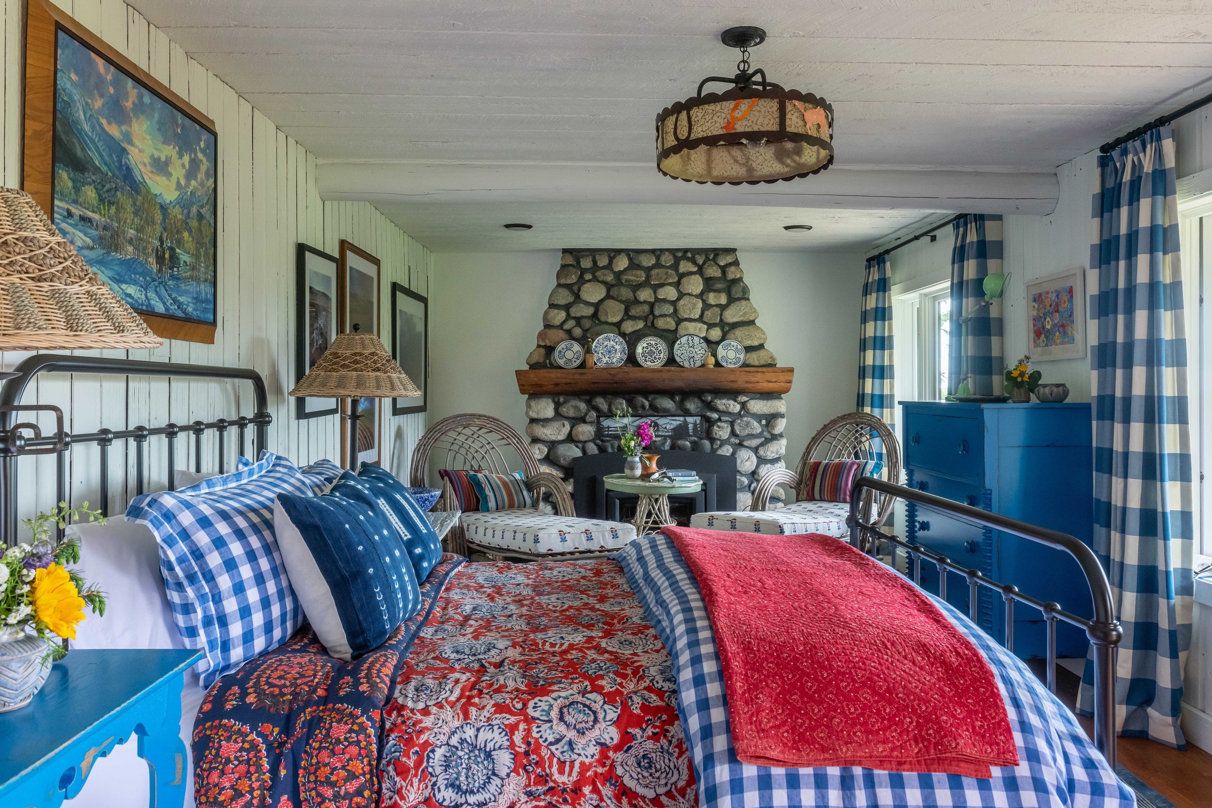 PORTFOLIO — HAMILTON DESIGN ASSOCIATES | Ellen Hamilton | Decorative Arts