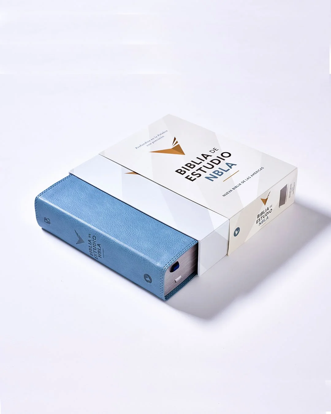 Biblia de Estudio — Nueva Biblia de las Américas