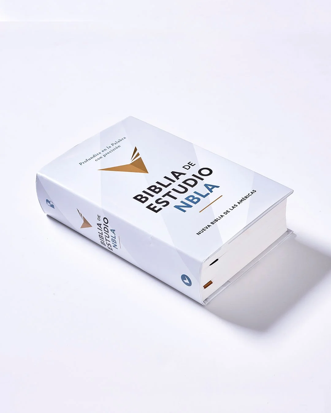 Biblia de Estudio — Nueva Biblia de las Américas