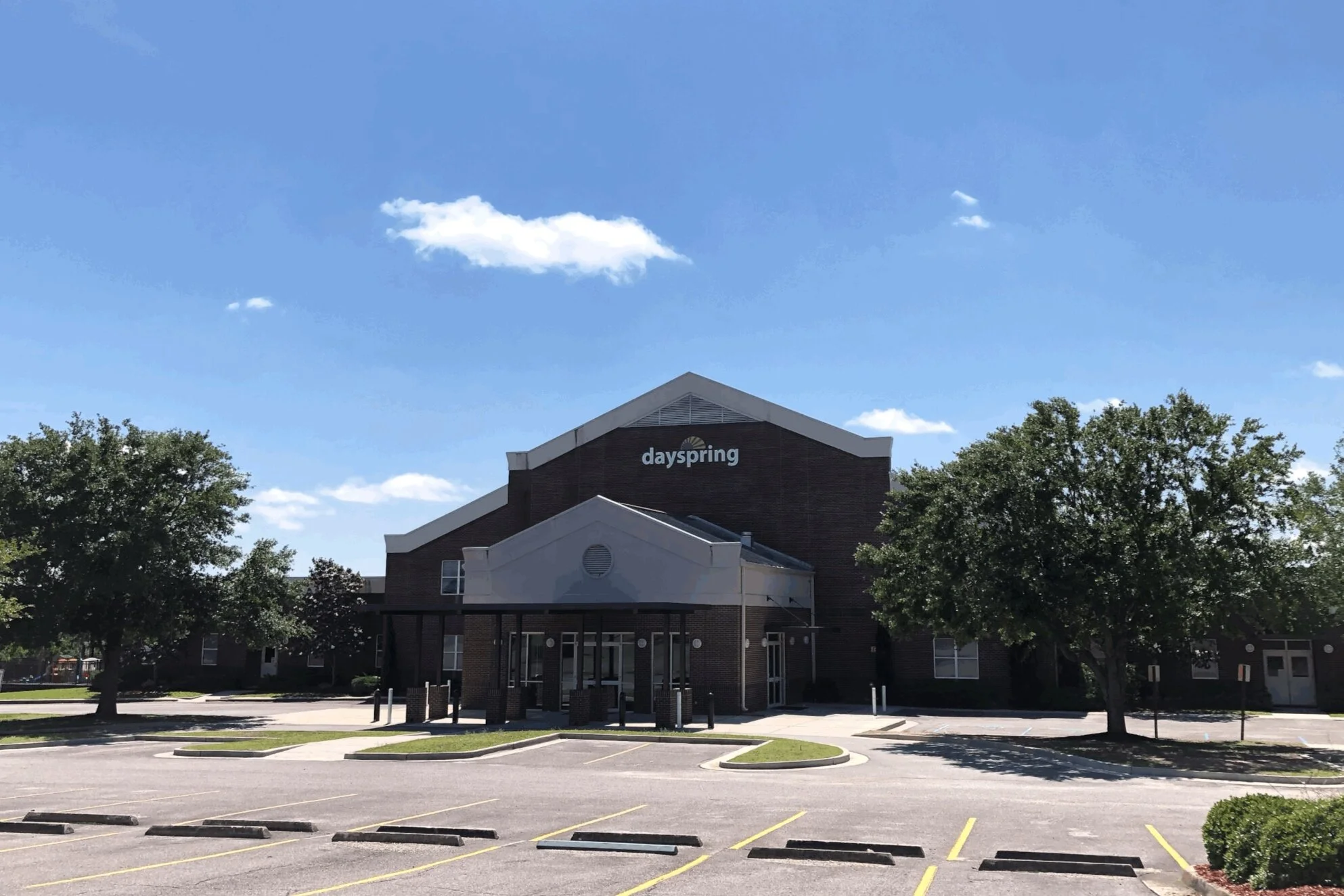 Location and Times — Dayspring Baptist Church