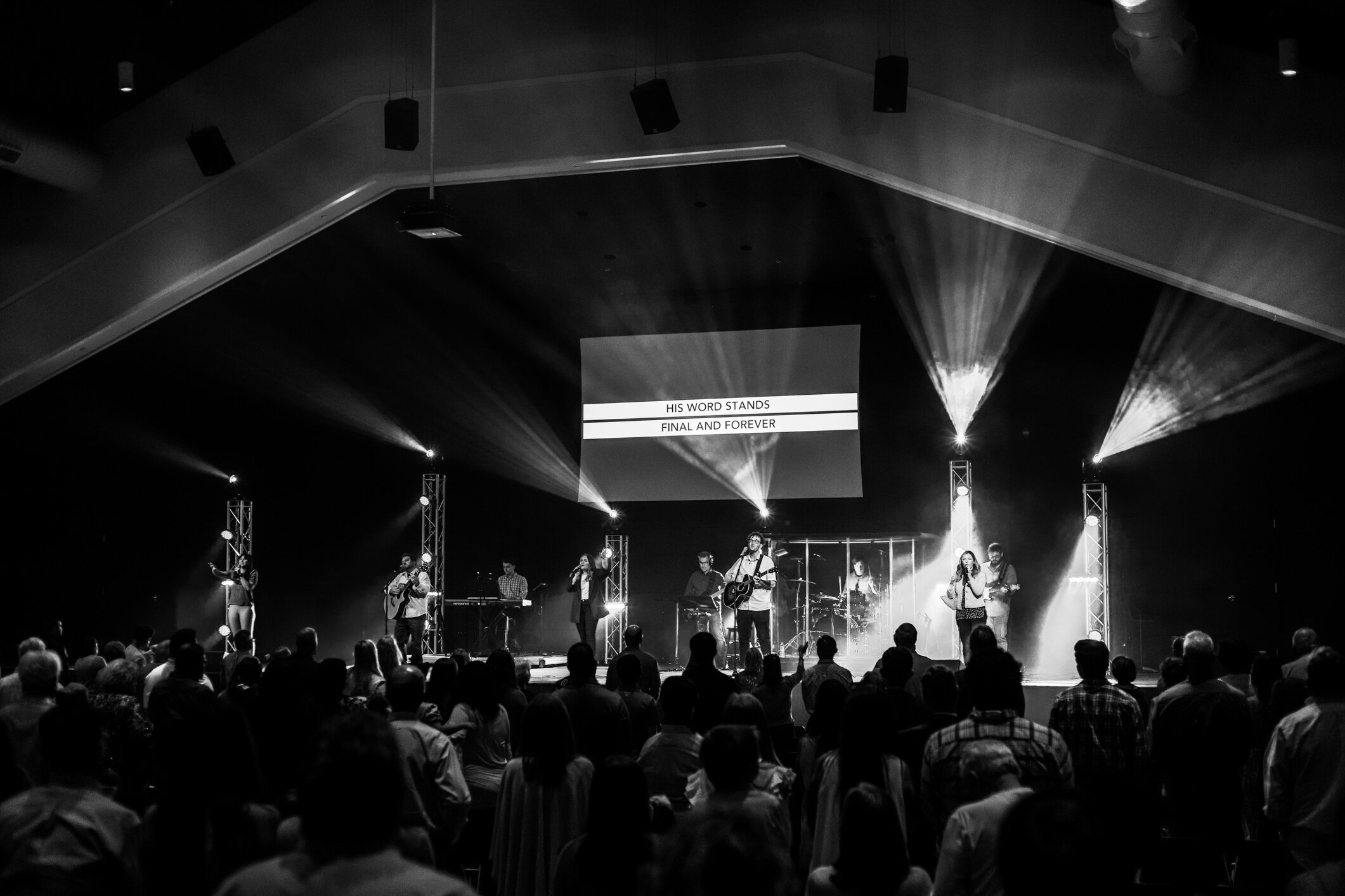 Location and Times — Dayspring Baptist Church