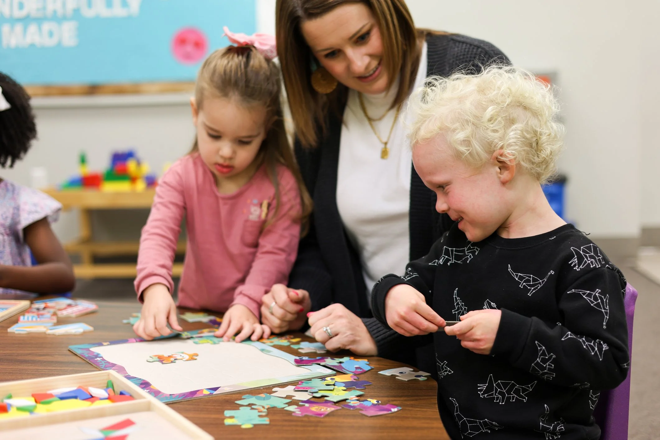 Early Learning Center — Dayspring Baptist Church