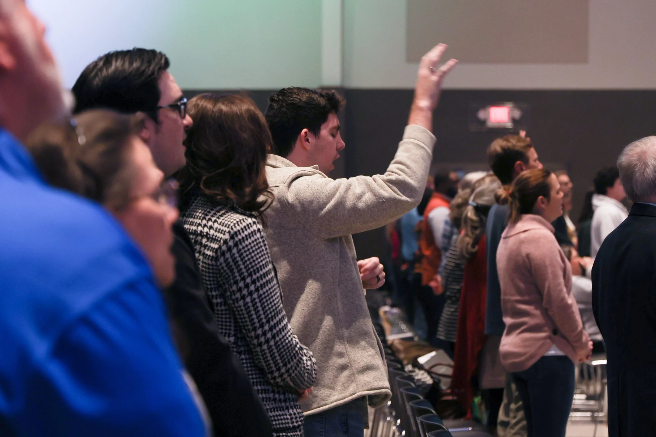 Location and Times — Dayspring Baptist Church