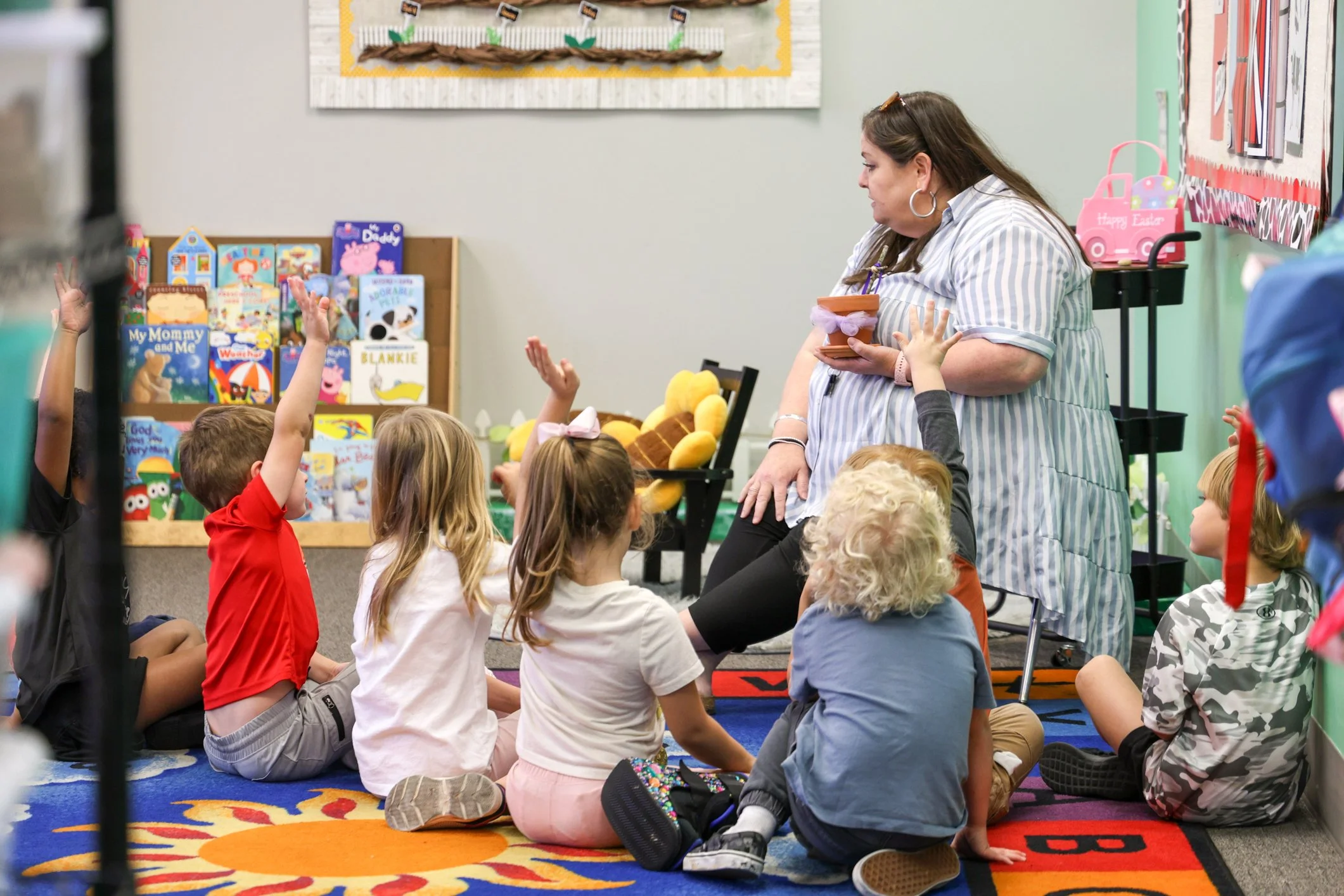 Early Learning Center — Dayspring Baptist Church
