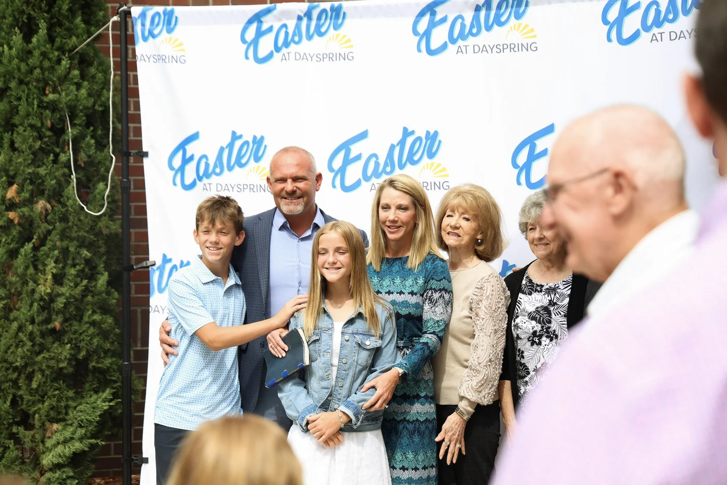 Dayspring Baptist Church