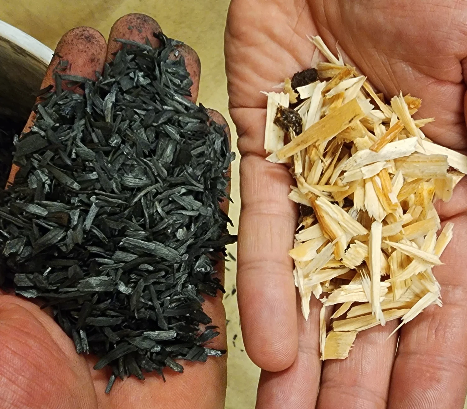 Our Biochar — Standard Biocarbon