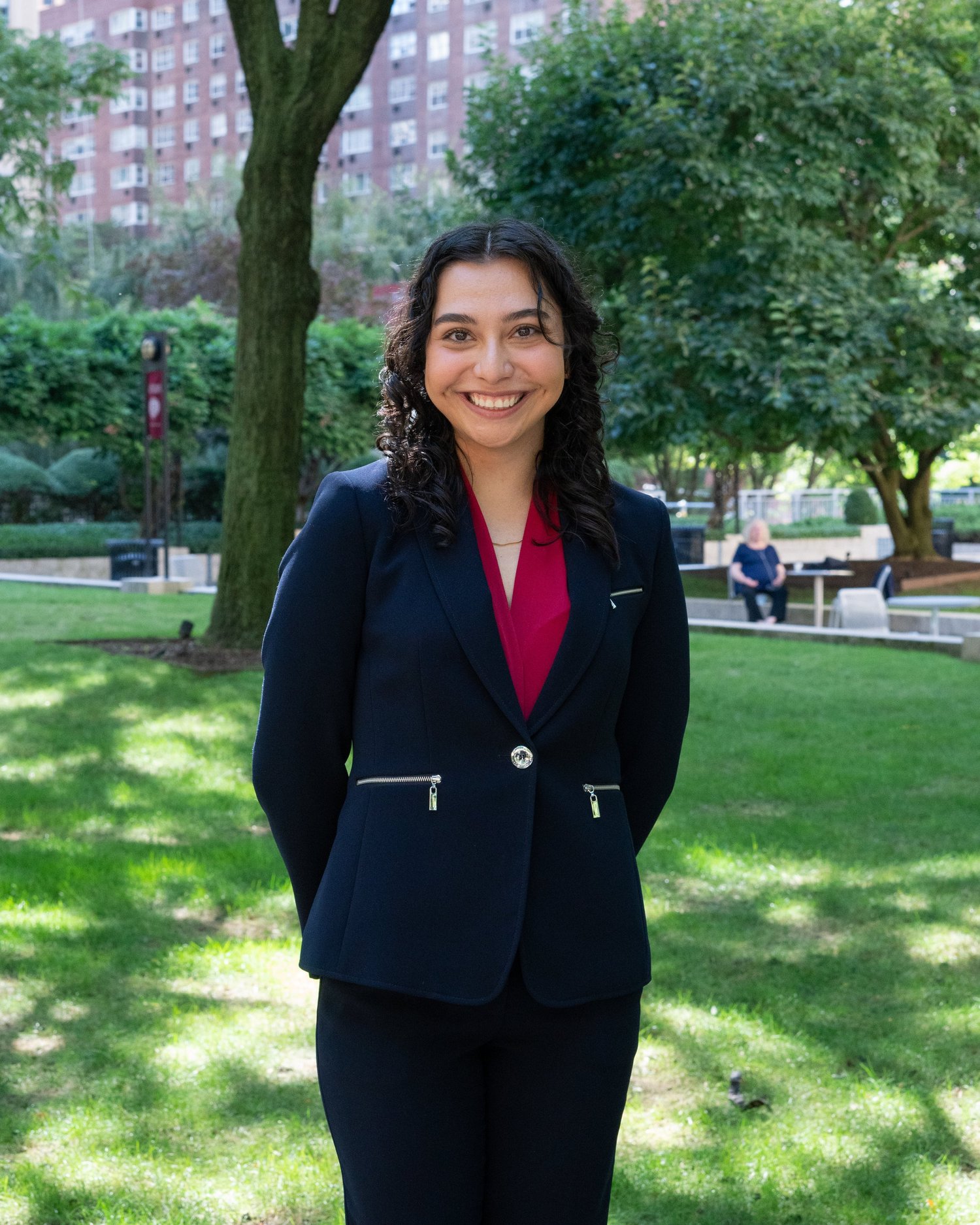 2023-2024 Members — Fordham LC Mock Trial