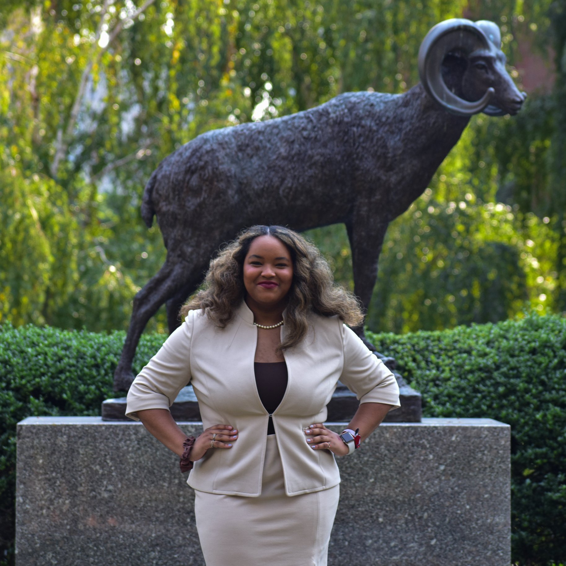 Lydia Williams — Fordham LC Mock Trial