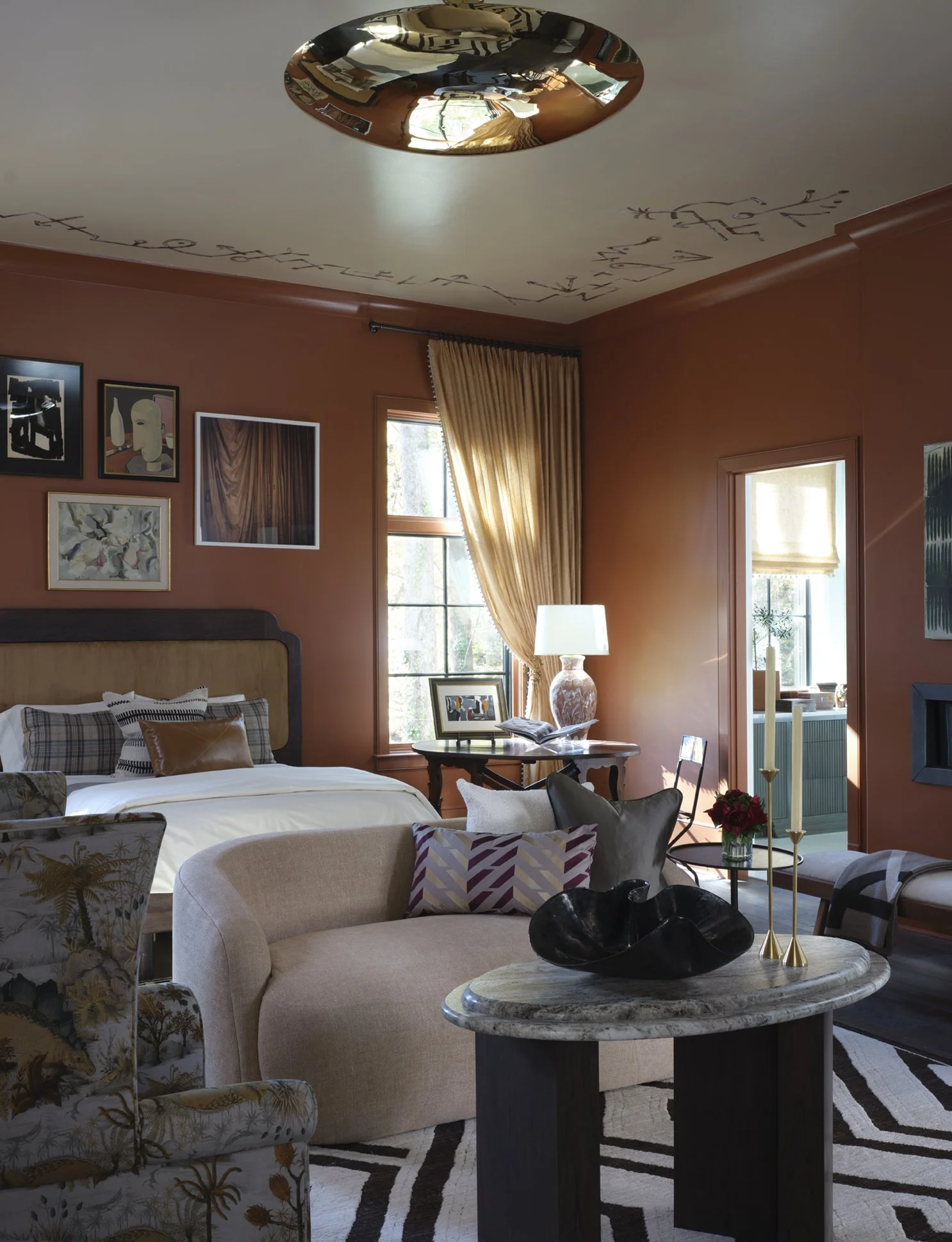 Project: Holiday Showhouse 2021 — Bradley Odom Interiors