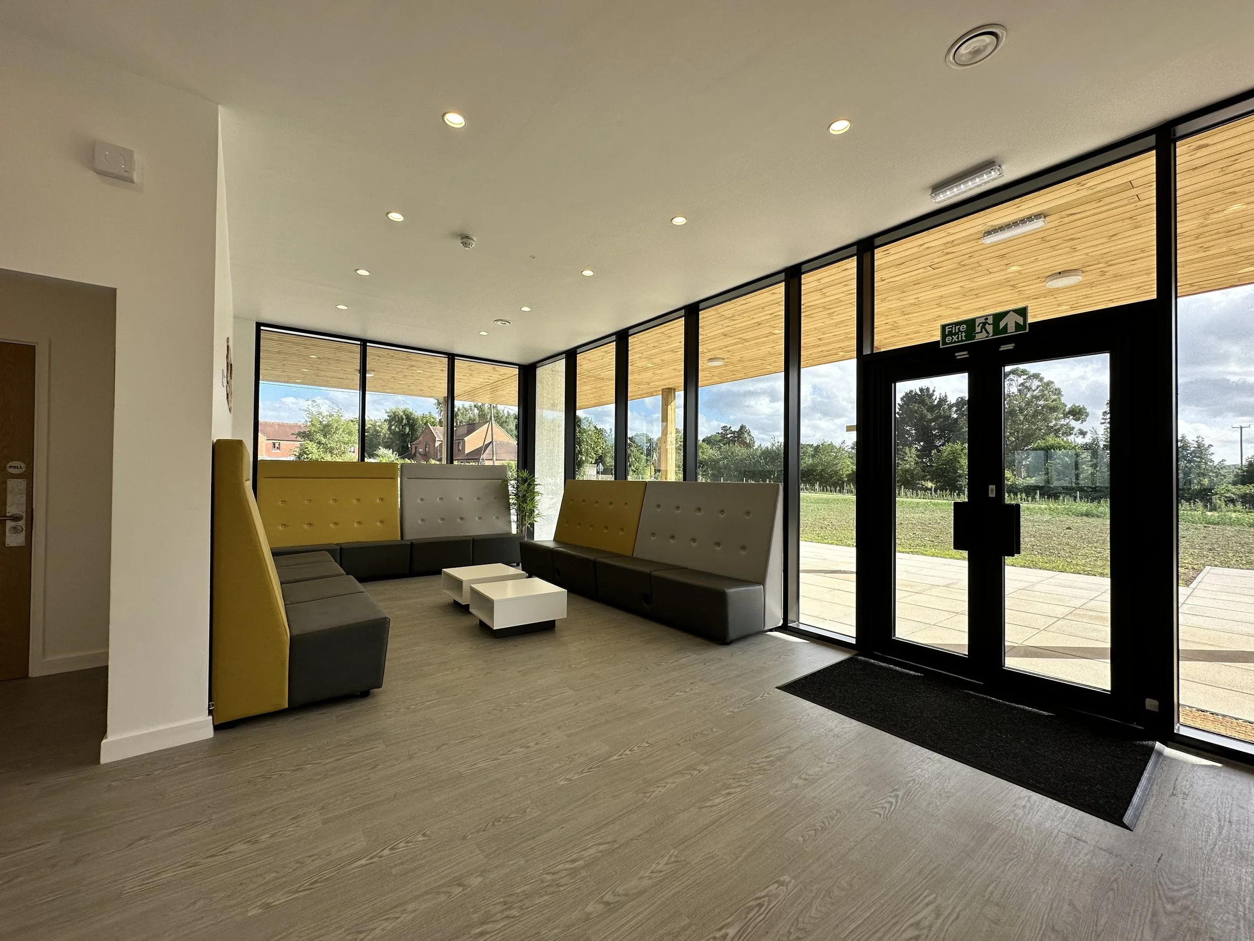 About our hall — Painters Forstal Community Hall