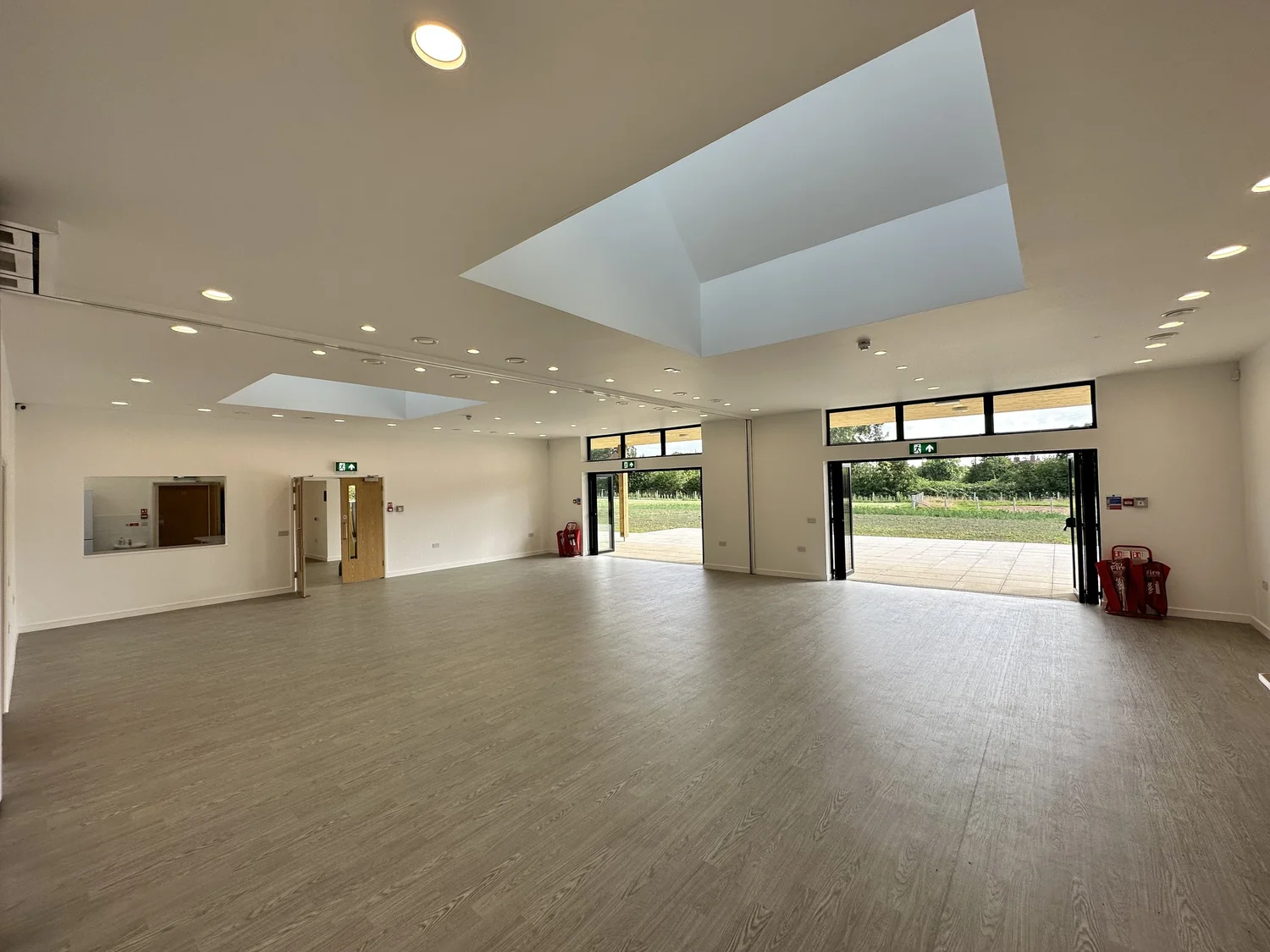 About our hall — Painters Forstal Community Hall