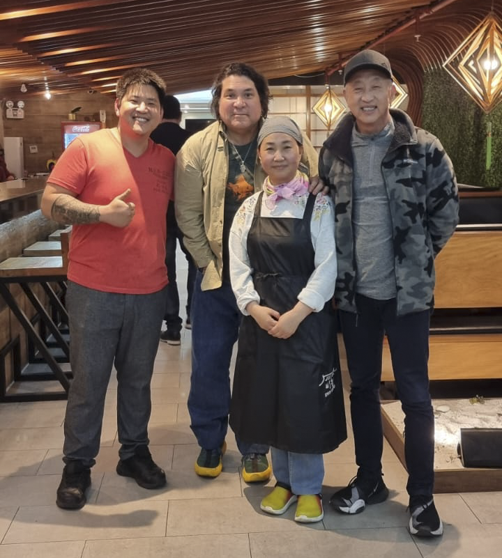 BE-ONE — BIWON BISTRO - Restaurante de Comida Coreana