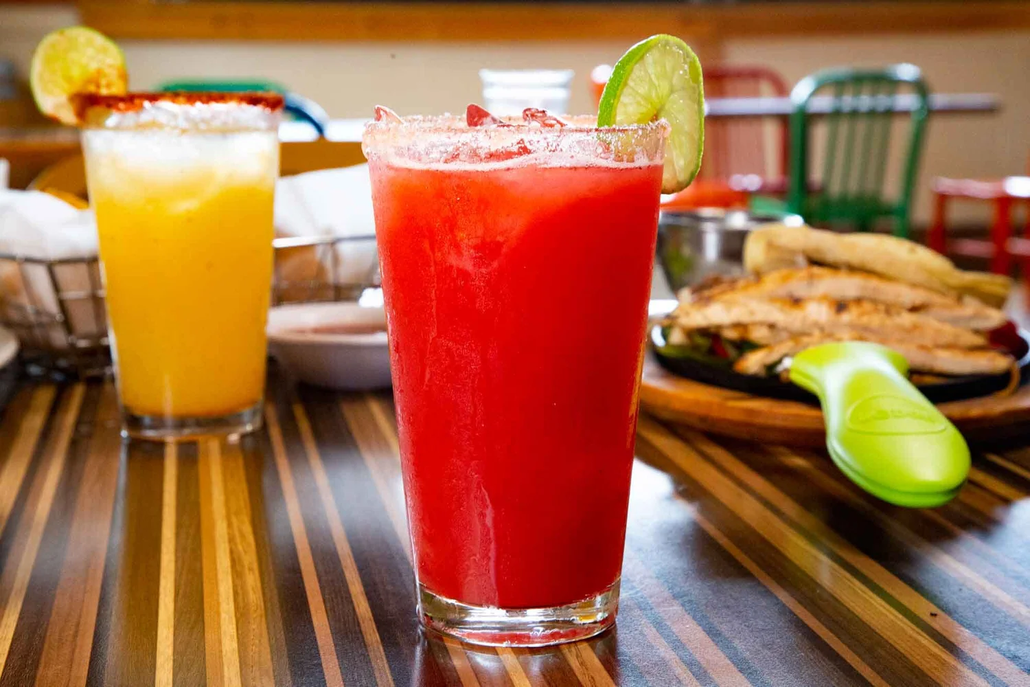 DRINKS — Aye Toro Tacos & Tequila