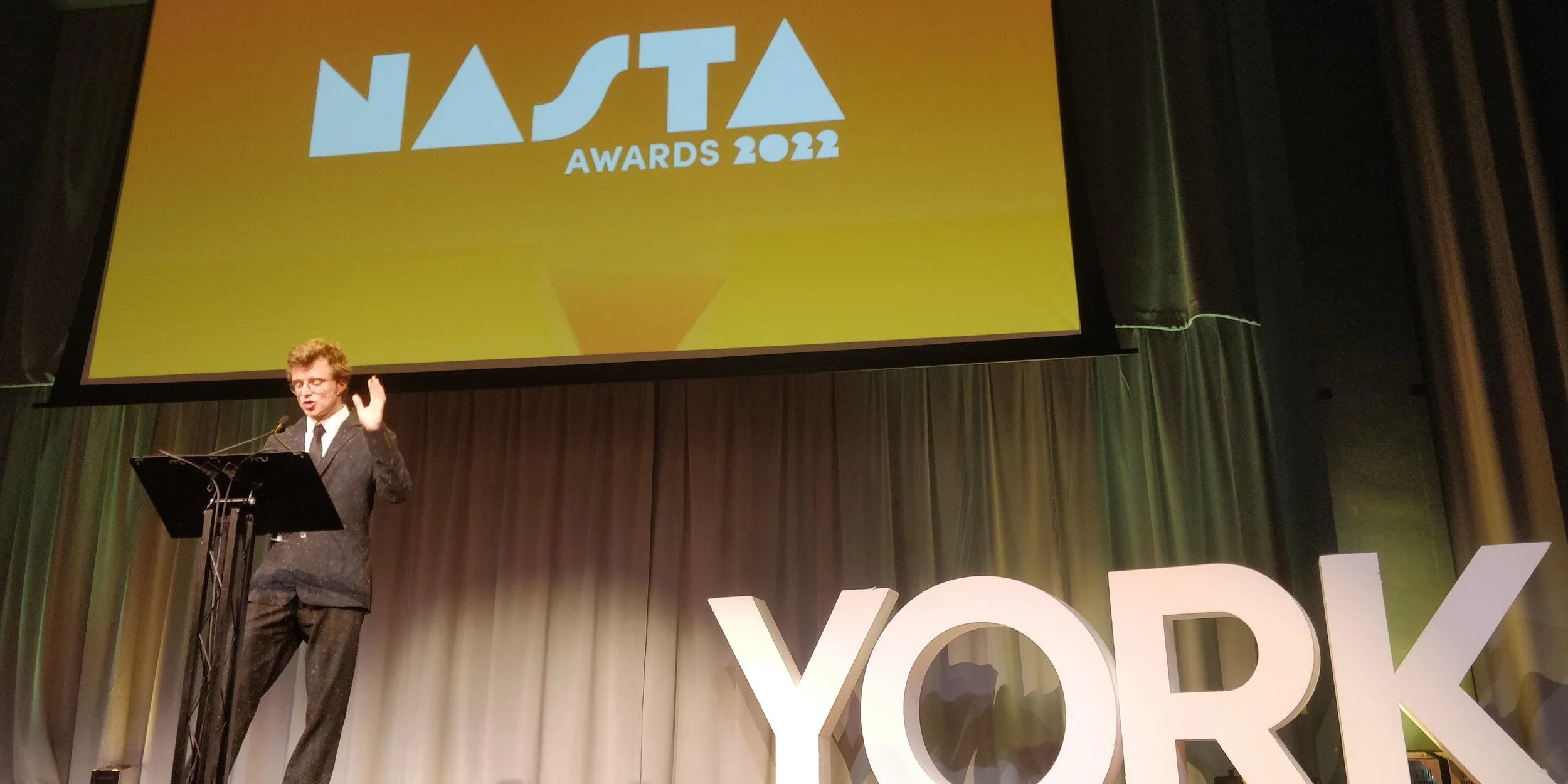 NaSTA 51 - Awards Broadcast | National Student Television Association