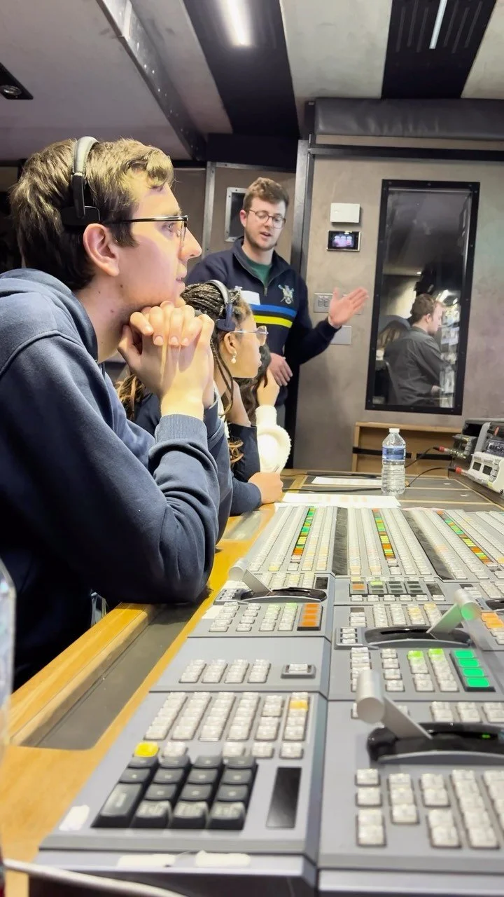 The National Student Television Association