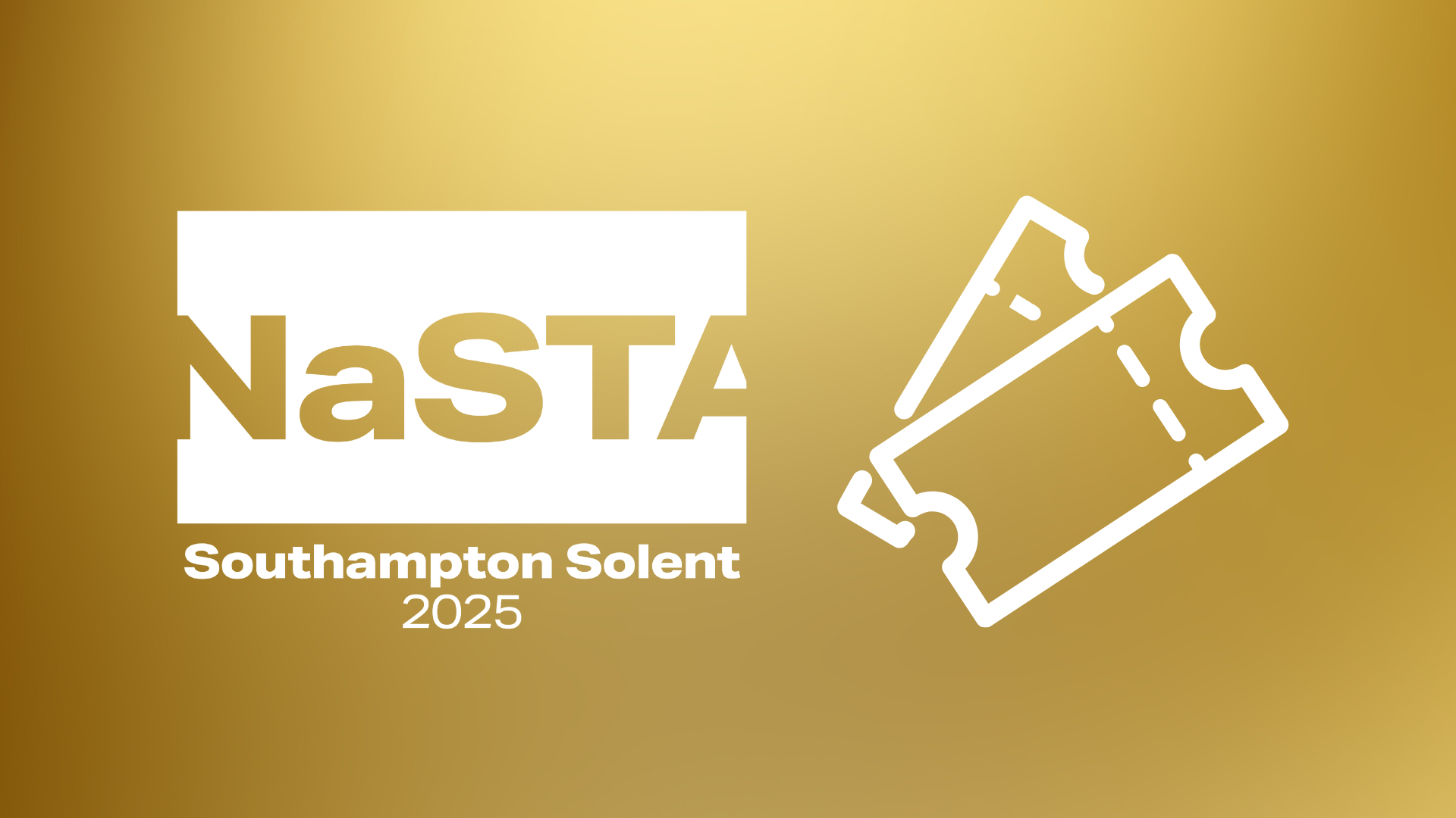 NaSTA 2025: Tickets now on sale! | National Student Television Association