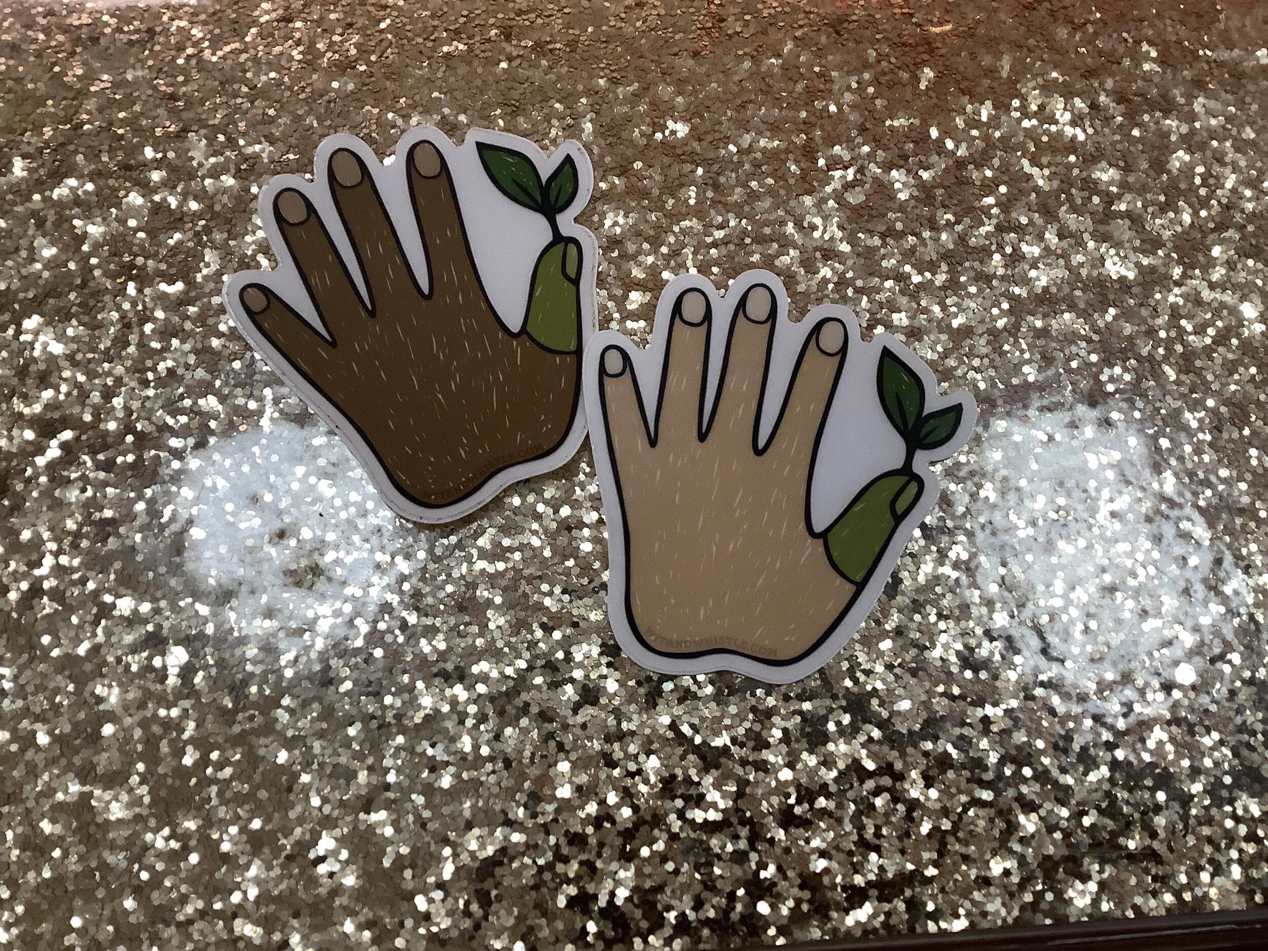 Piper stickers — FULLER PLANTS LLC