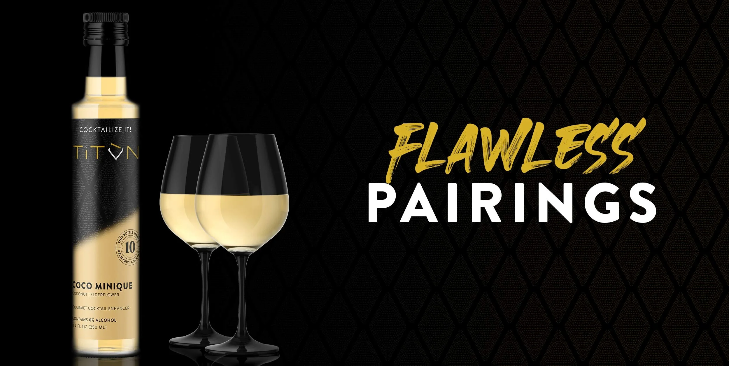 Titun Cocktails