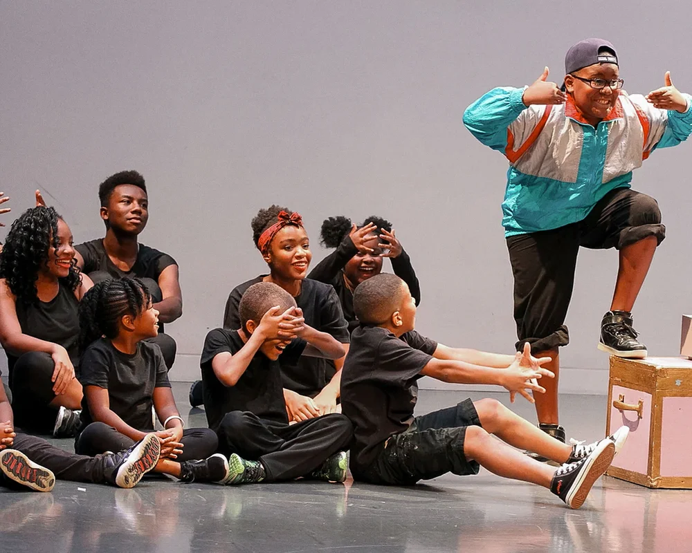 Education & Programs Overview — The Black Rep